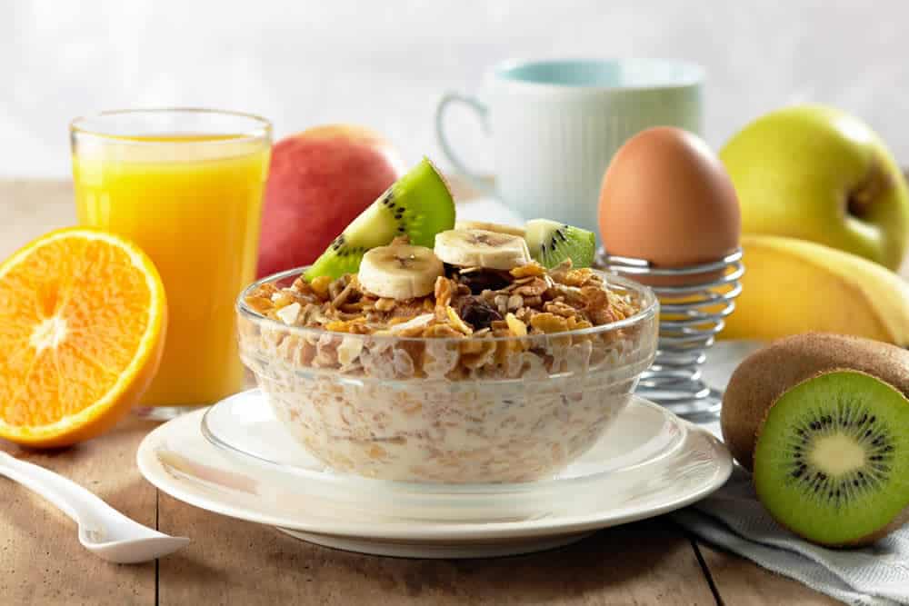 Breakfast Counts Towards Your Liver’s Health - LiverSupport.com
