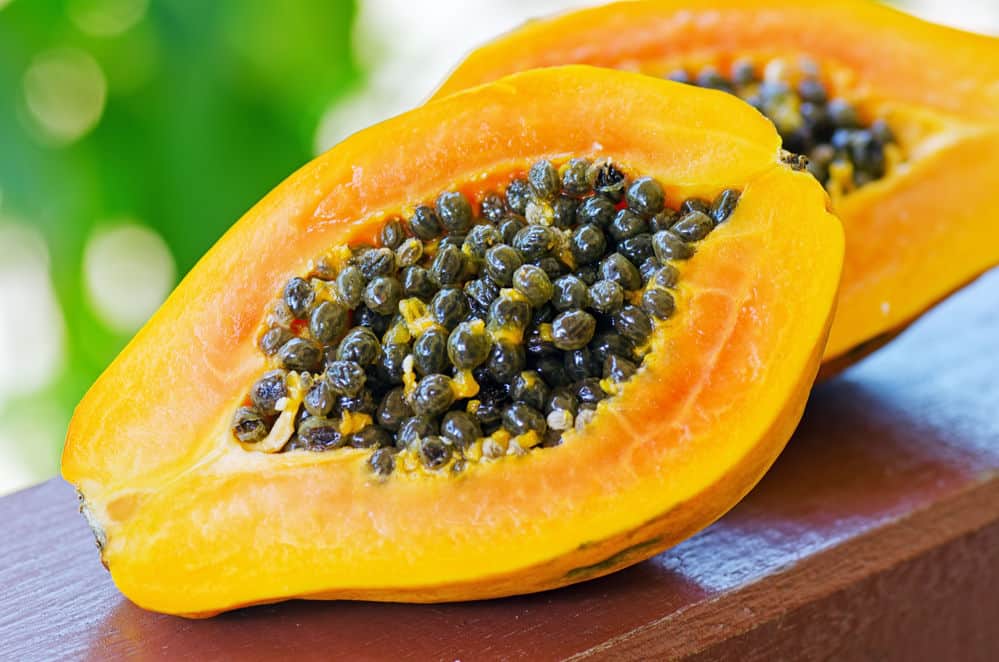 Papaya Seeds Can Be An Ally For Your Liver s Health Papaya Seeds Can Be An Ally For Your Liver s Health