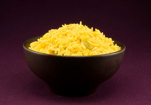 Foolproof Fresh Turmeric Rice - LiverSupport.com
