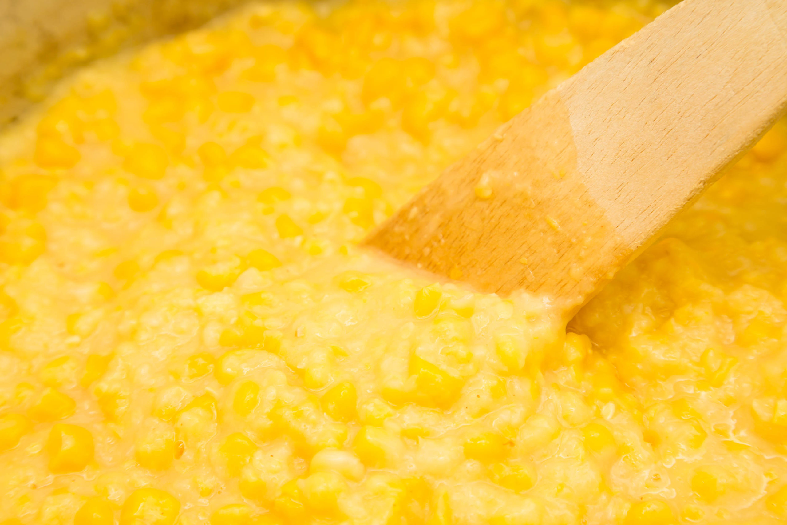 No Cream Needed - Creamed Corn - LiverSupport.com