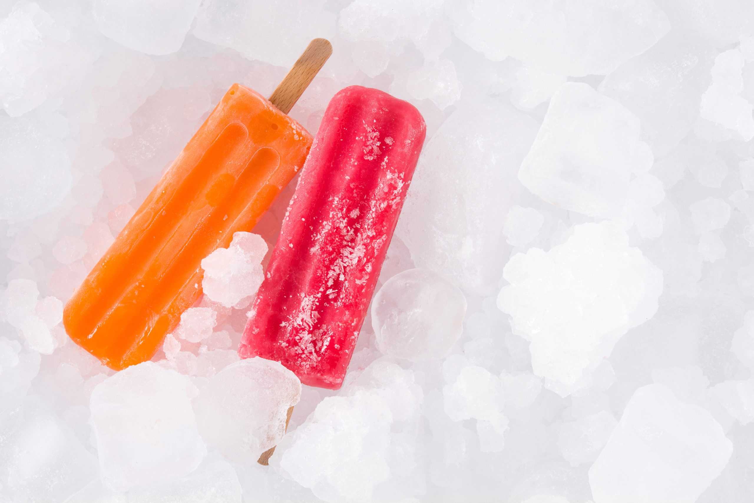 Easy Homemade Ice Pop Recipes - LiverSupport.com
