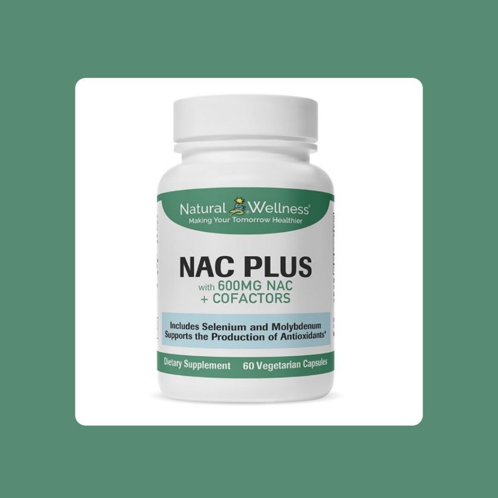 NAC and Liver Health: How Good Is NAC for the Liver? - LiverSupport.com