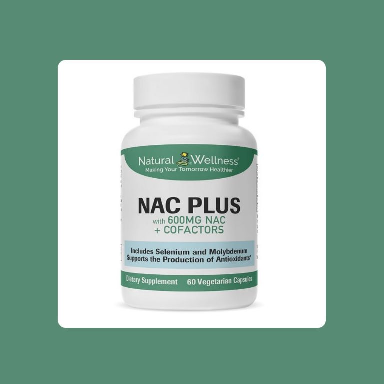 NAC and Liver Health: How Good Is NAC for the Liver? - LiverSupport.com